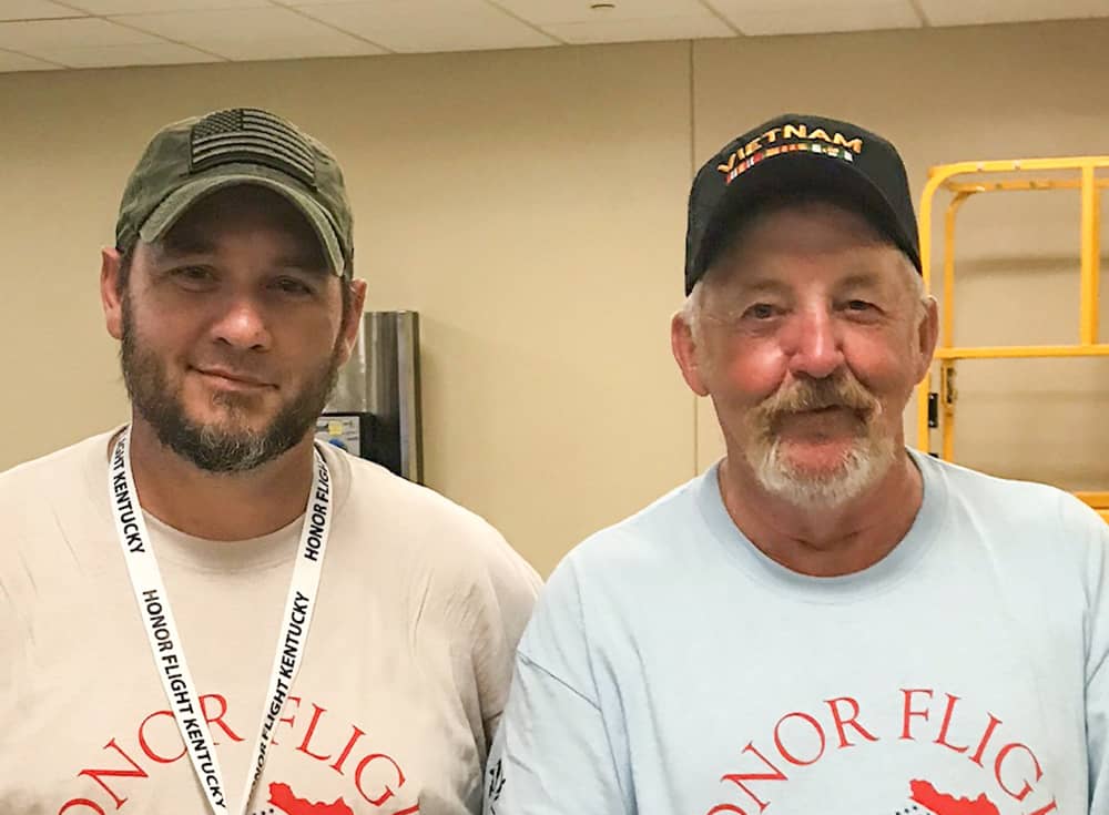 Giving is a two-way street – Kentucky Electric Cooperatives